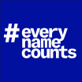 #everynamecounts – Enticing Platform